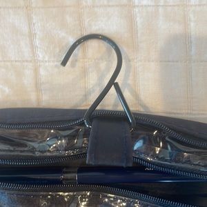 Continental AirLines | Bags | Continental Airlines Travel Toiletry Bag ...